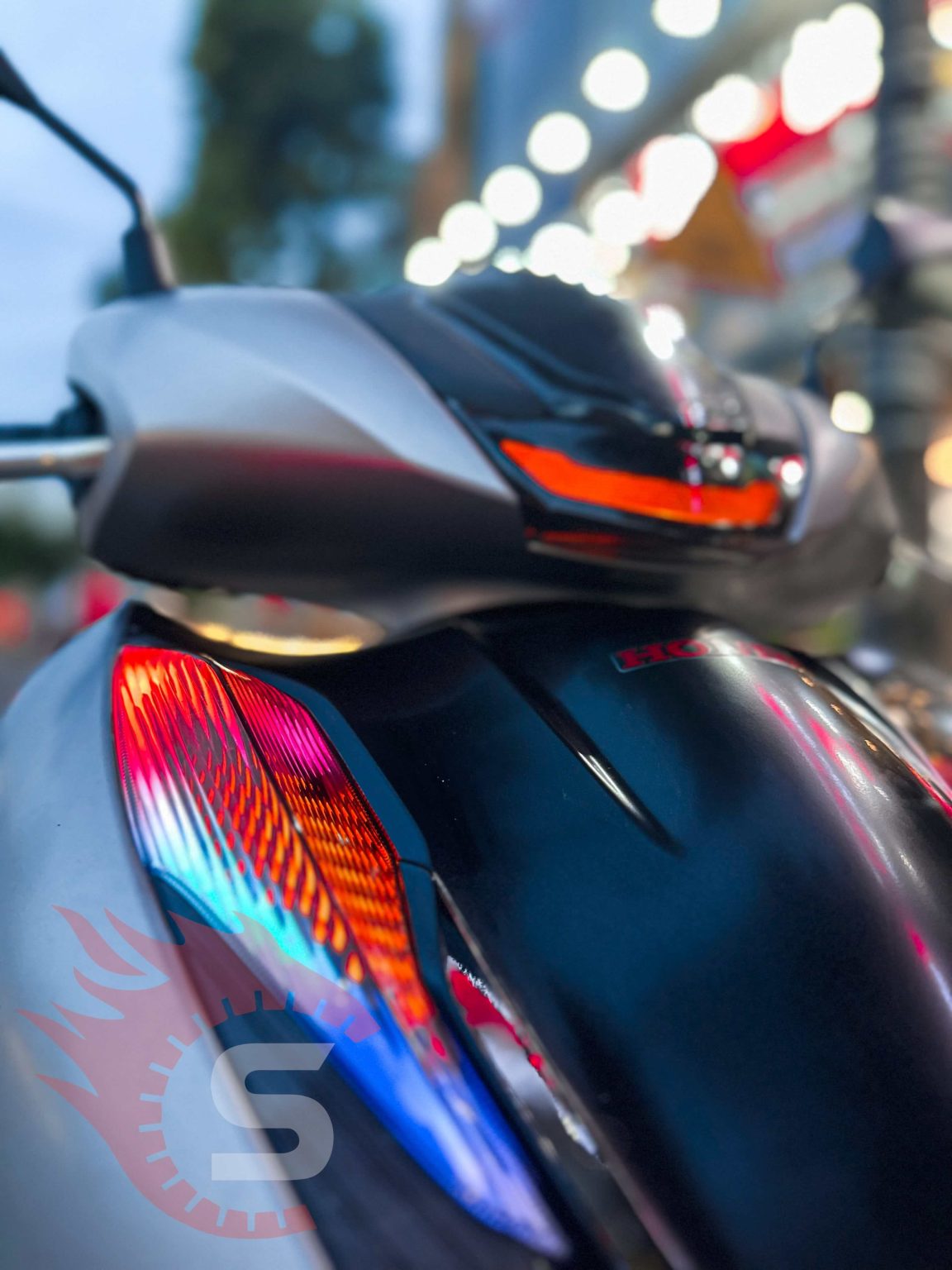 Các mẫu SH độ siêu cuốn hút đẹp mê li - Sài Gòn Độ Xe