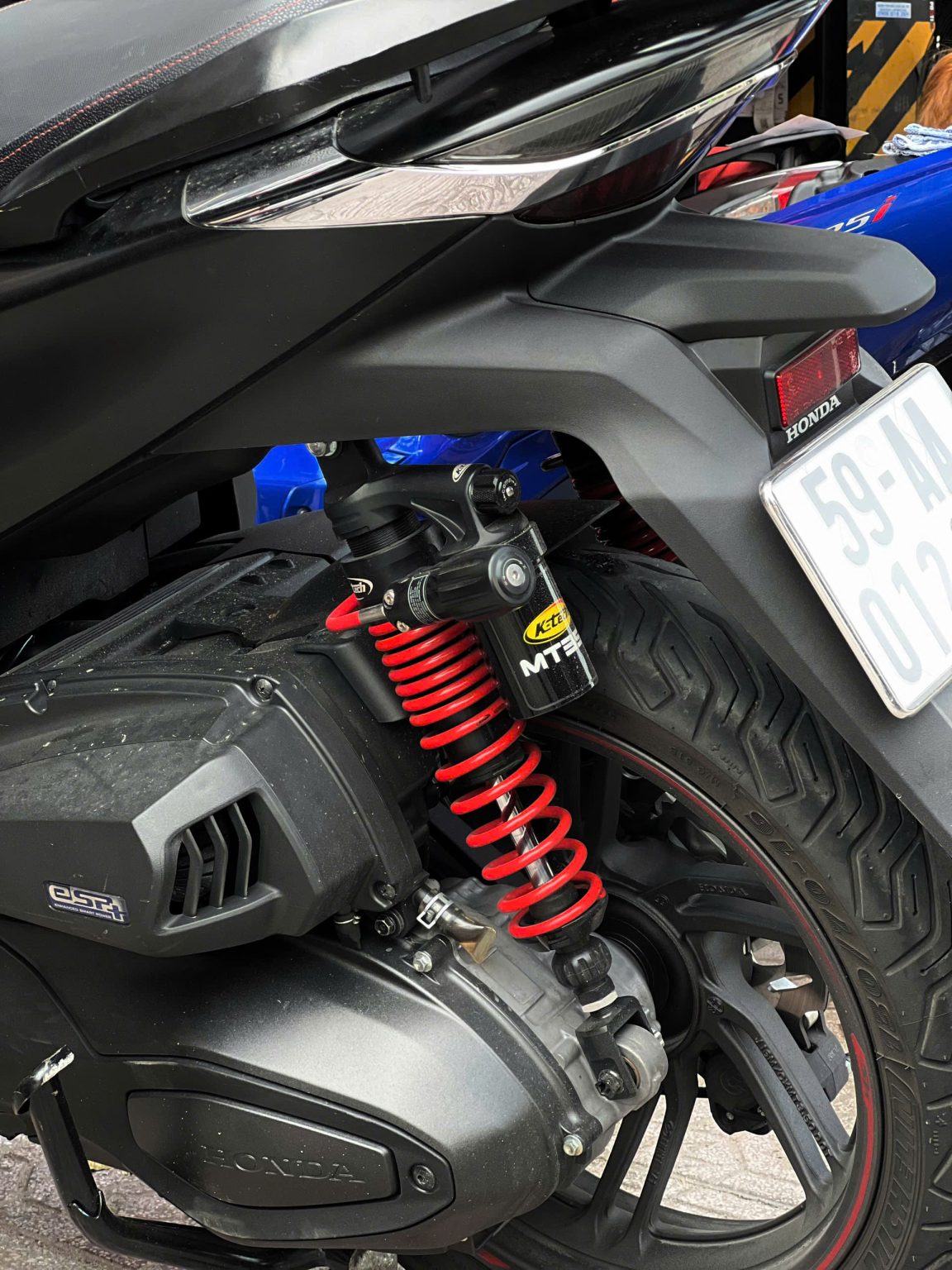 Lên Phuộc Ktech Cho SH: Bí Quyết Nâng Tầm Đẳng Cấp Và Cải Thiện Trải ...